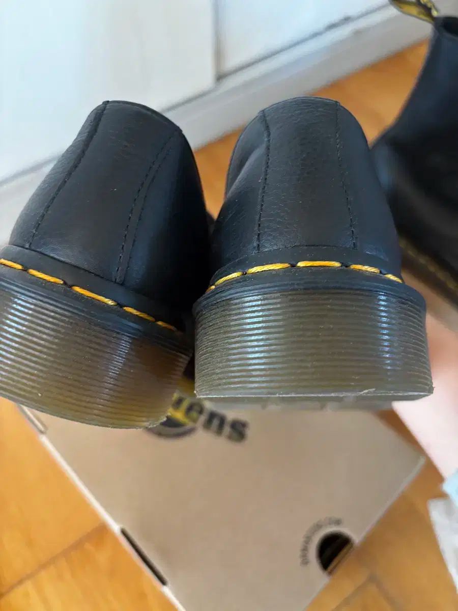 DR. MARTENS ドクターマーチン エル LP メリージェーン - メルカリ