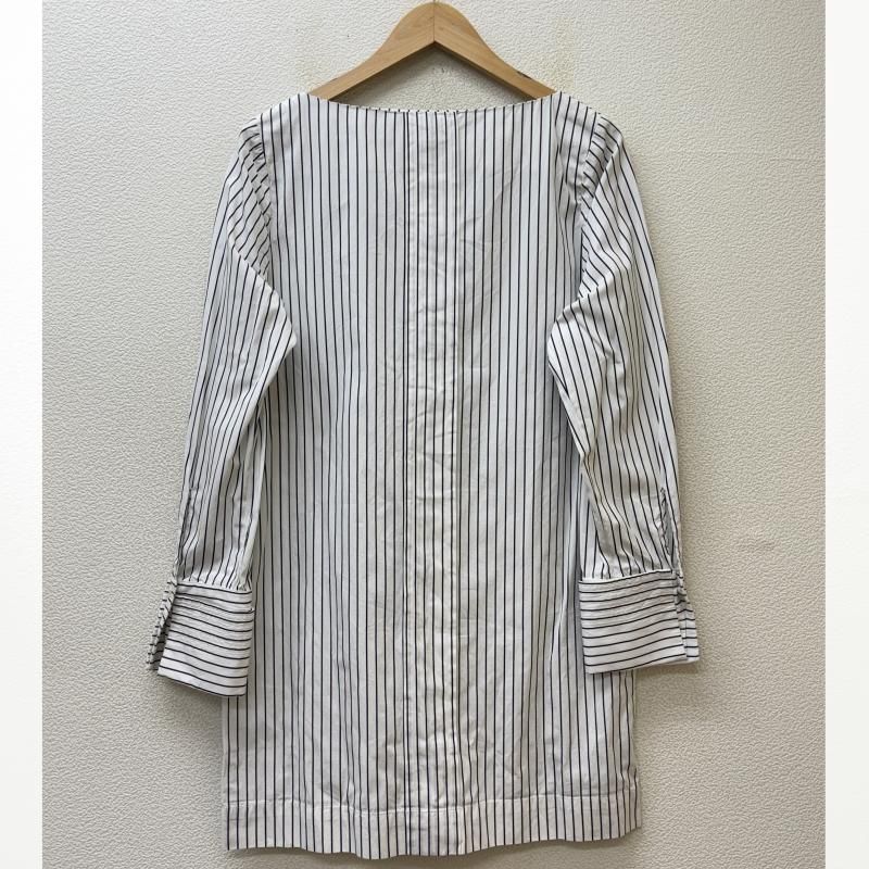 TOTEME トーテム ワンピース レディース 【古着】【中古】 古着 TOTEME トーテム 62-158-10-091443 ストライプ柄 バスク ボート