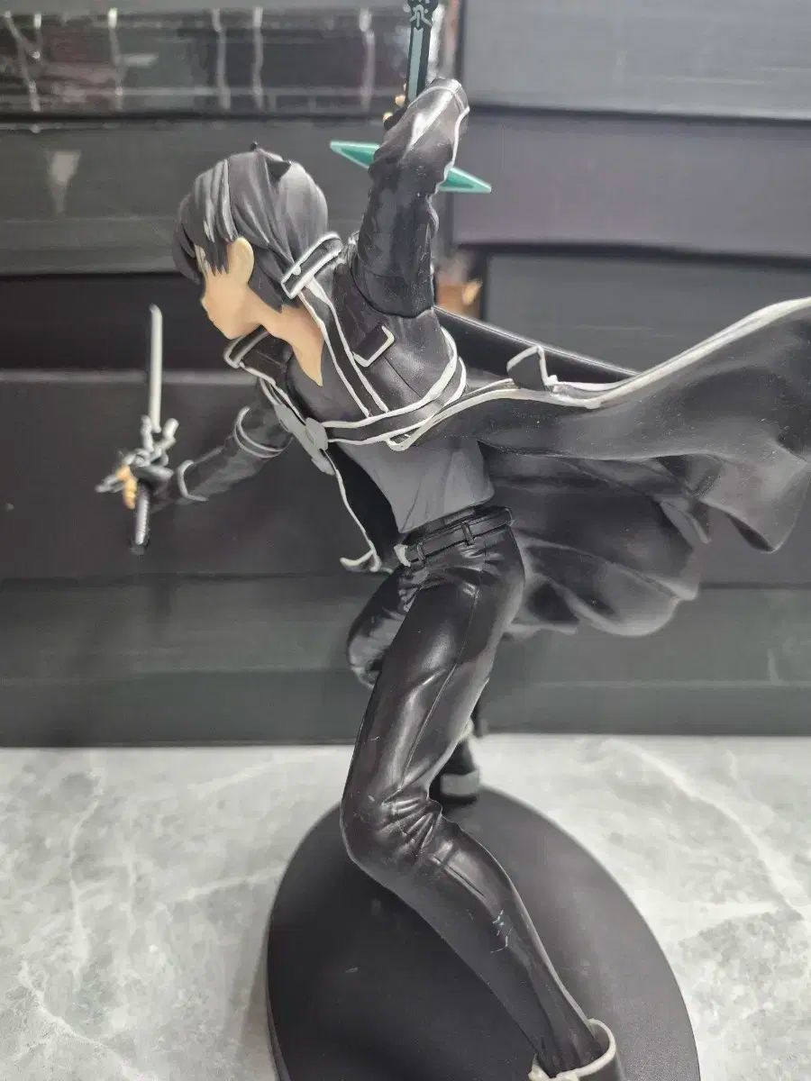 キラフレンド ソード アート オンライン キーリト(Kirito)EXQ フィギュア - メルカリ