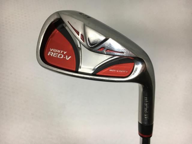 返品OK お買い得品！【ゴルフクラブ】(7本セット)マルマン ベリティー