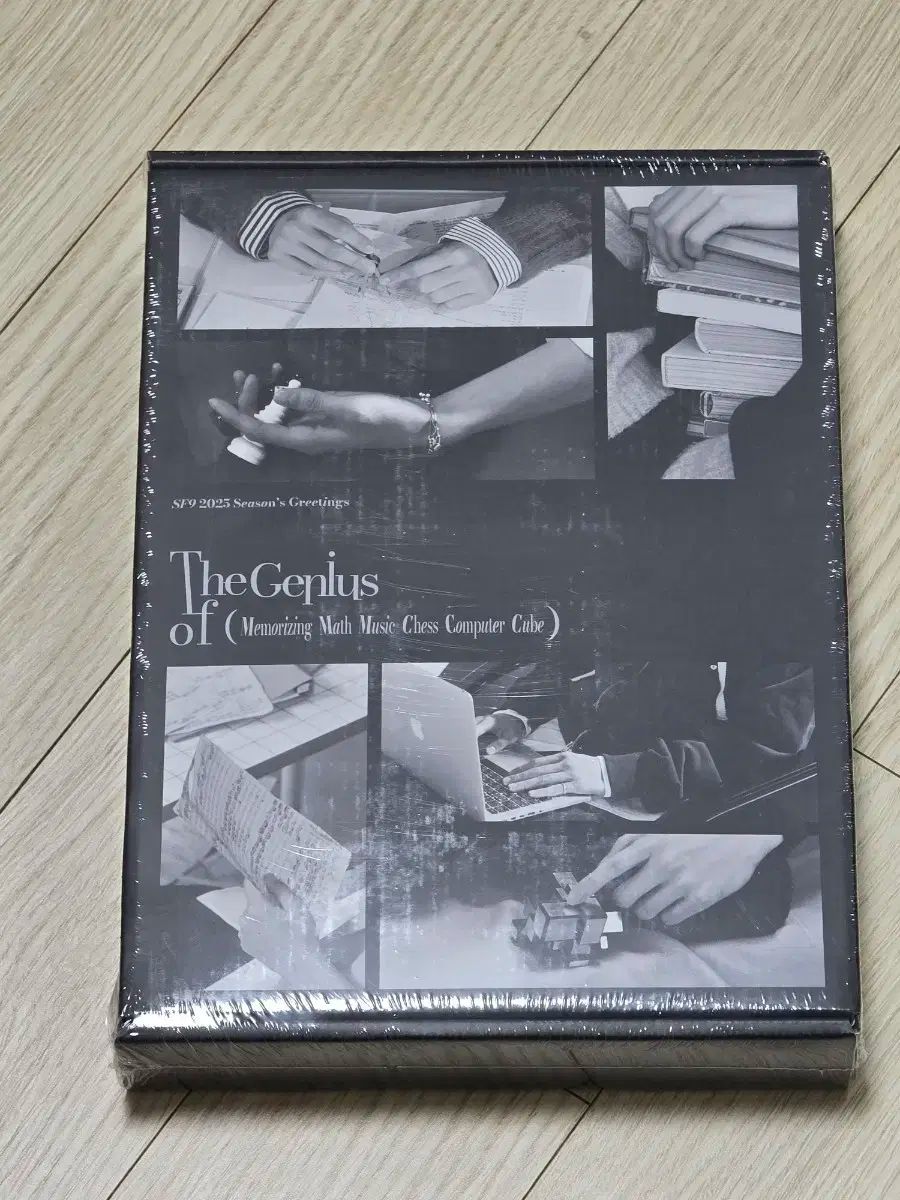 SF9 2025 シーグリ シーズングリーティング 未開封 - メルカリ