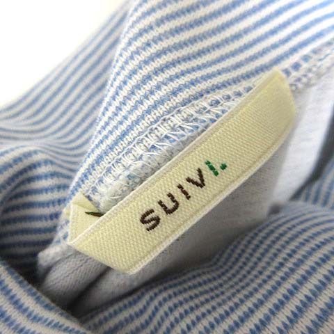 6 ロク ビューティーアンドユース 美品 ギャバジン リブショートパンツ