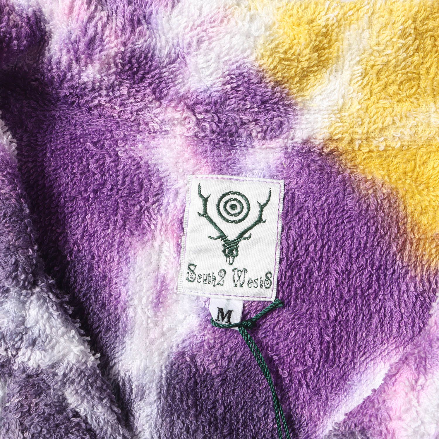 south2 west8 サウスツー ウエストエイト シャツ サイズ:M 24SS 現行