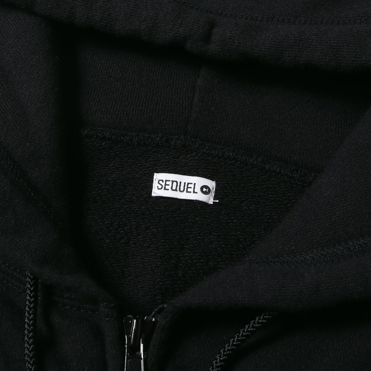 美品 SEQUEL シークエル パーカー サイズ:XL 22AW ライフル