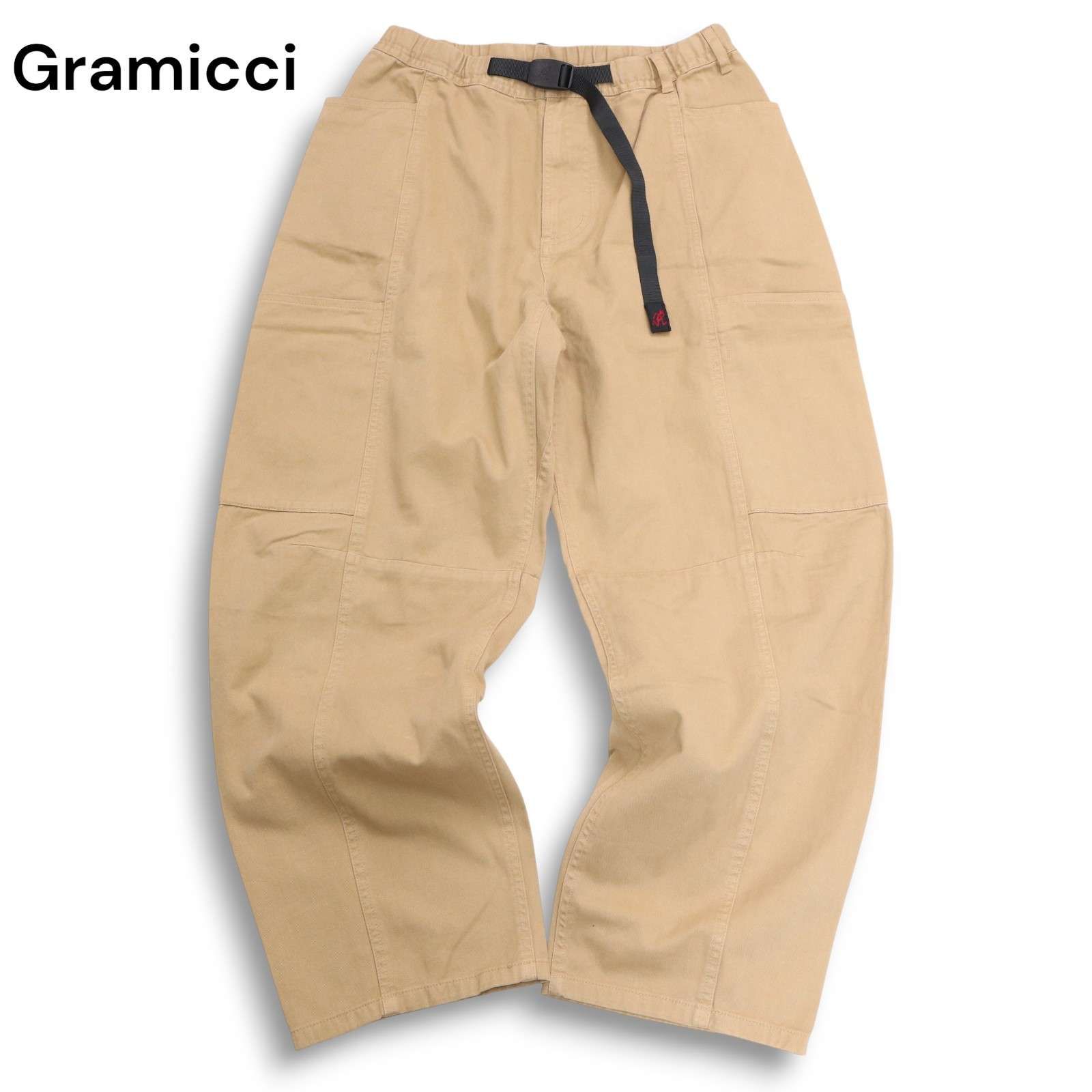 24AW★ Gramicci グラミチ G2SW-P090 通年 ウィメンズ クライミング ヴォヤジャー パンツ Sz.L レディース ...