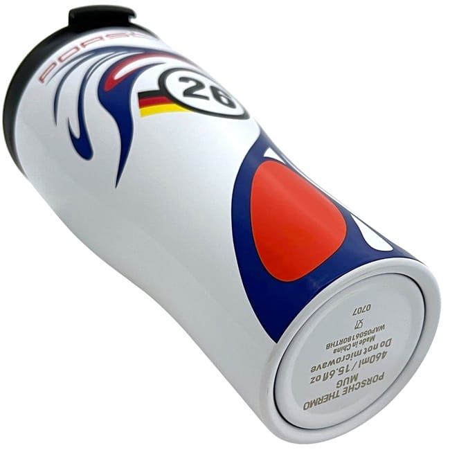 ポルシェ タンブラー ホワイト サーモマグ ル・マン24時間レース 1998年