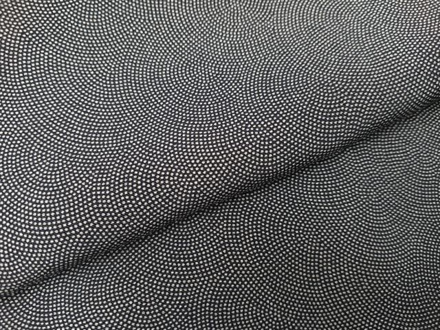 平和屋着物○江戸小紋 鮫小紋柄 ロング丈 正絹 逸品 AABC3695ph - メルカリ