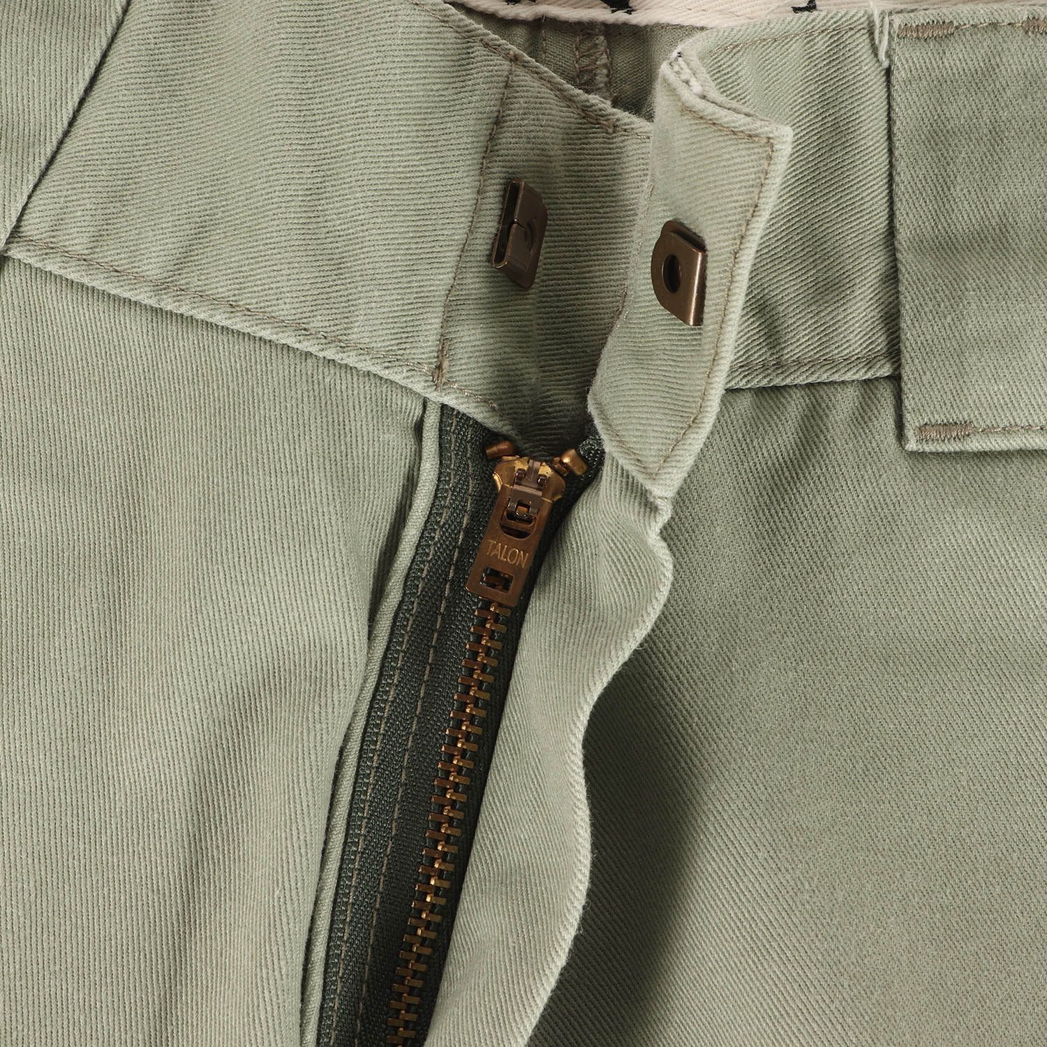 A BATHING APE ア ベイシング エイプ パンツ カーキ サイズ:S