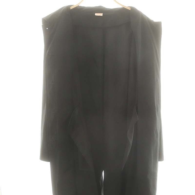 メゾンエウレカ MAISON EUREKA 061 RAIN COAT レインコート ステン