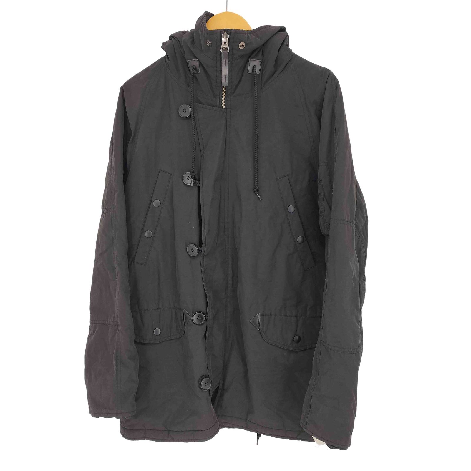 アルファインダストリーズ ALPHA INDUSTRIES N-3B Tight Jacket メンズ import：L - メルカリ