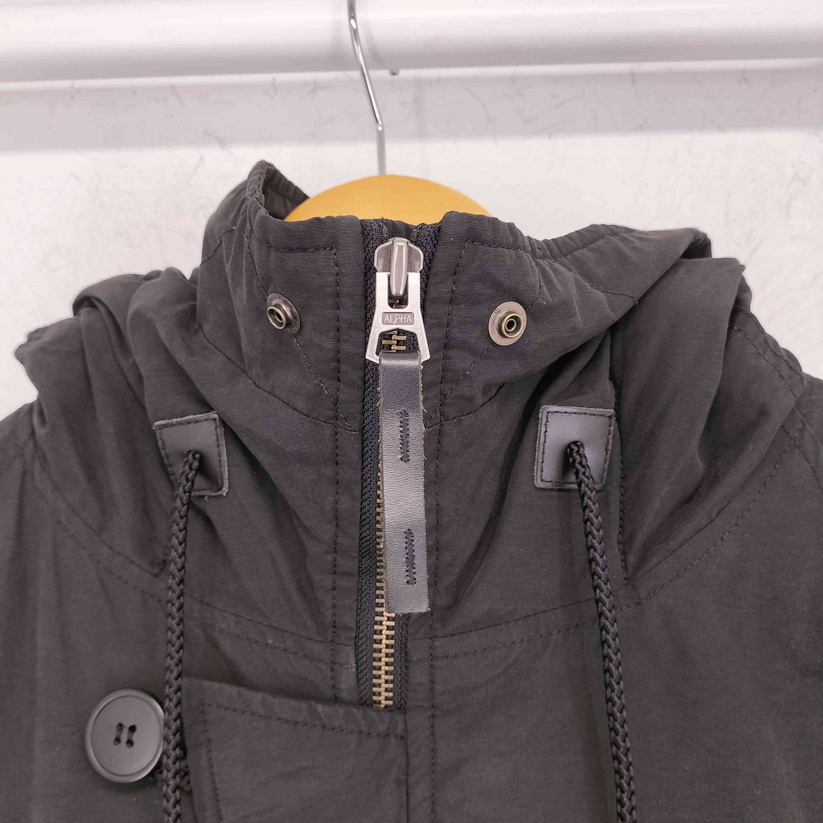 アルファインダストリーズ ALPHA INDUSTRIES N-3B Tight Jacket メンズ import：L - メルカリ