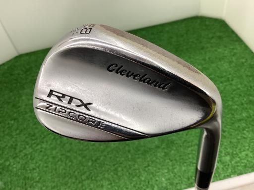 クリーブランド Cleveland RTX ZIPCORE ツアーサテン 58°/12° FULL