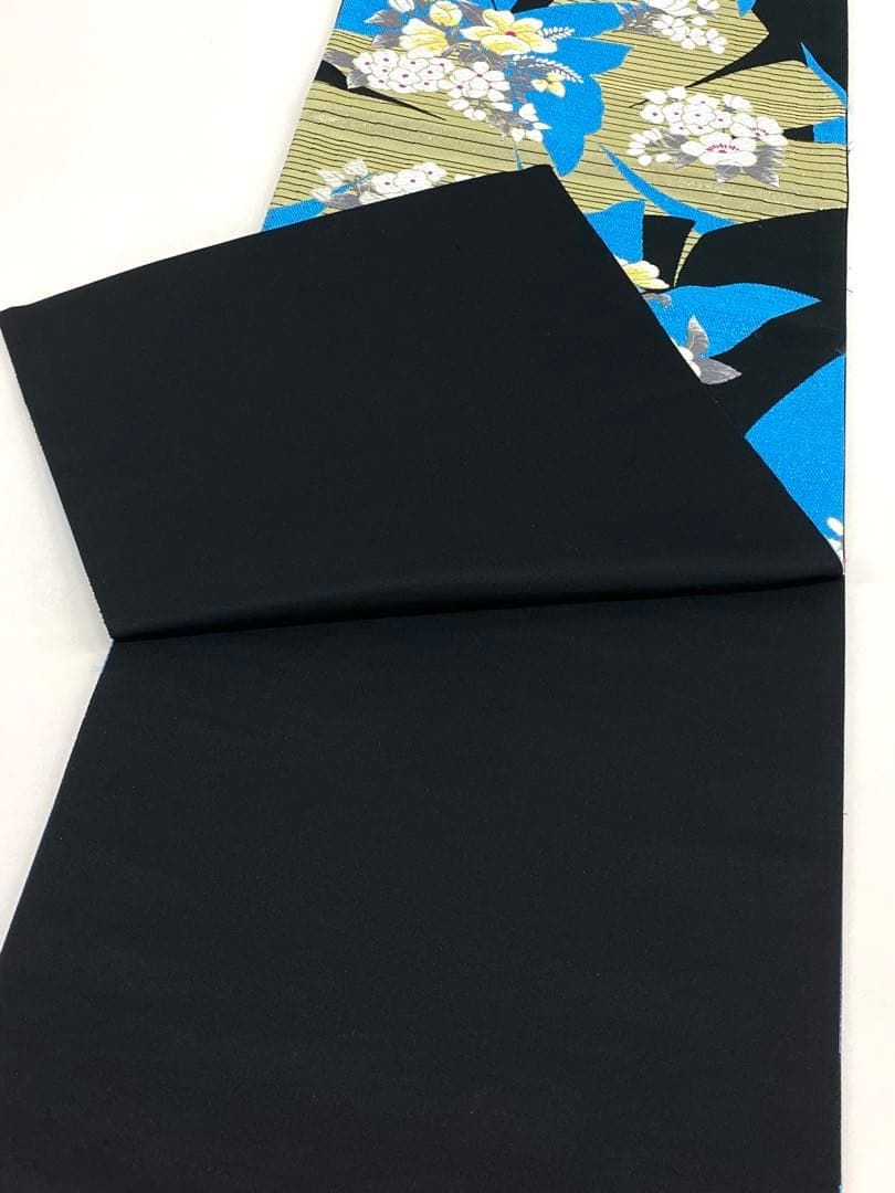 西陣織 樹織物 袋帯 正絹 振袖 豪華 桜 JUJU 新品未使用品 D082 - メルカリ