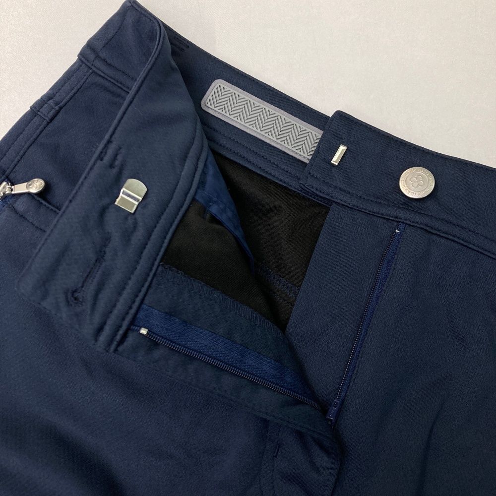 サイズ：LL marie claire sport マリクレール スポール スカート ネイビー系 [240101551949] ゴルフウェア レディース ストスト - メルカリ