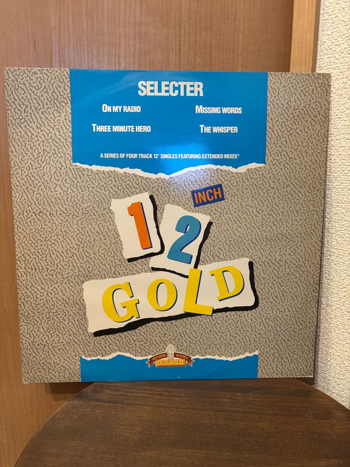 美品 / 【The Selecter】 12 Inch Gold（Old Gold Records / UK盤） RC162 - メルカリ