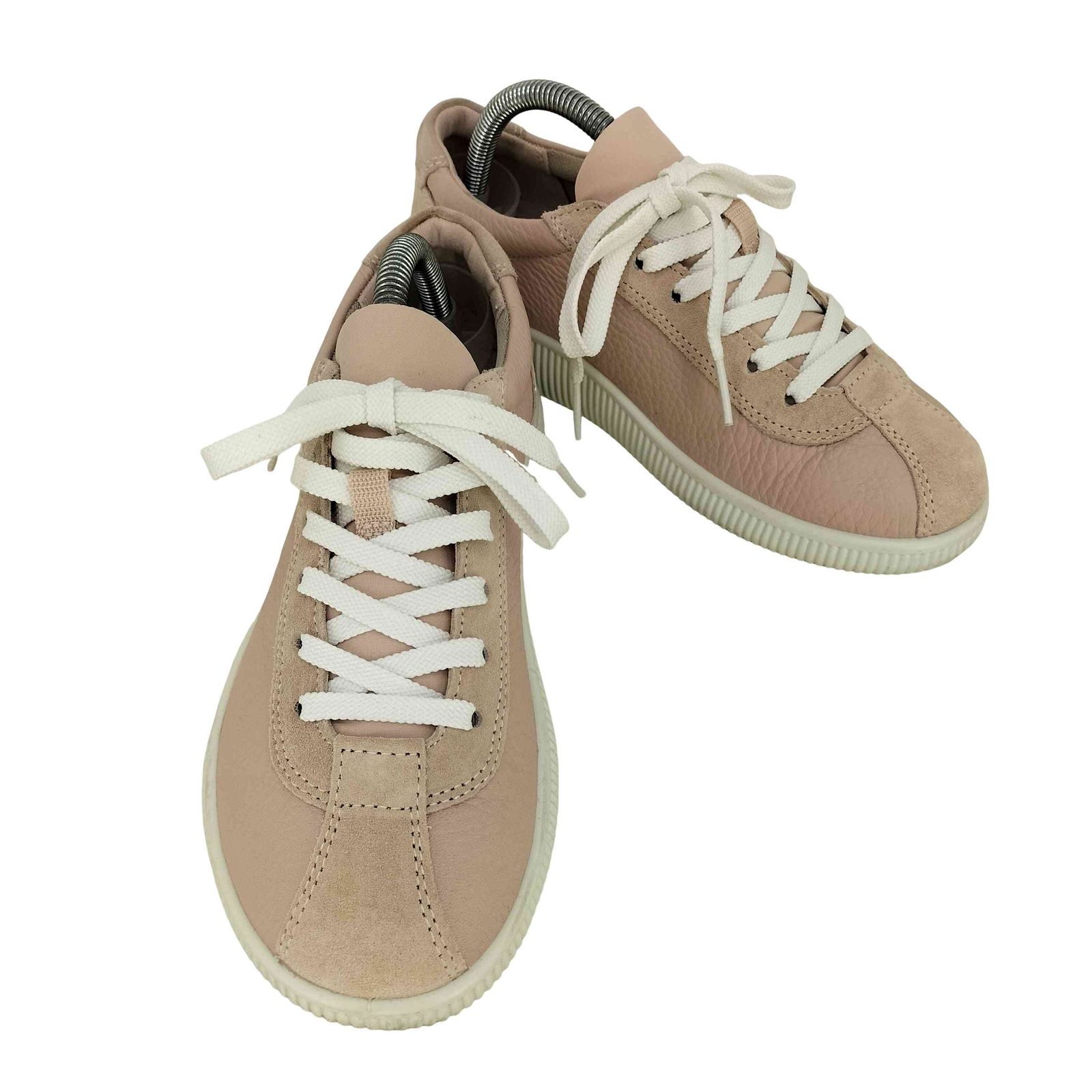 エコー ecco soft zero ソフト ゼロ スニーカー レディース JPN：22.5 - メルカリ