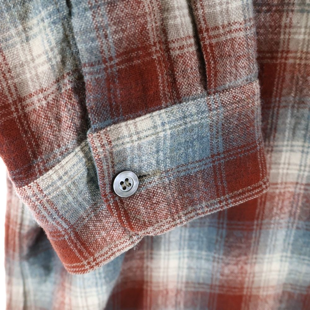 Maison Martin Margiela (メゾンマルタンマルジェラ) 23AW × PENDLETON