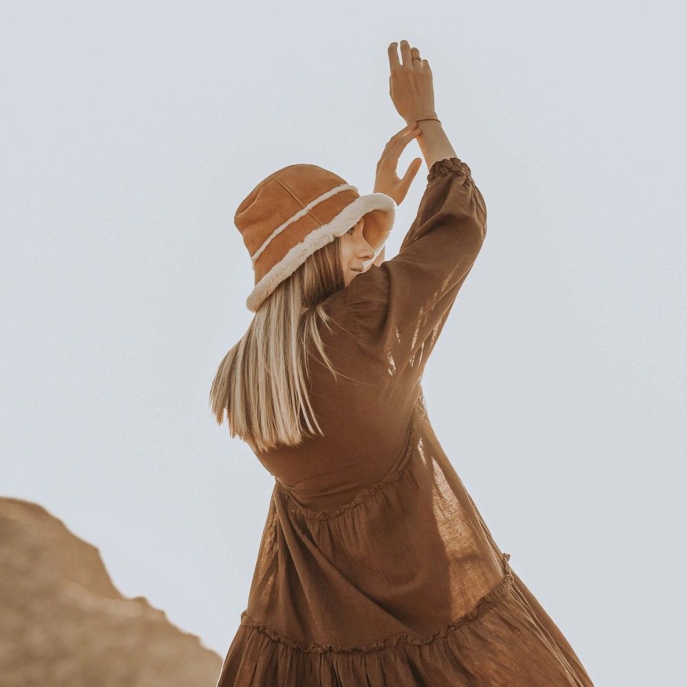 【正規品取扱店･新品】EMU Australia 帽子 レディース W7017 エミュ オーストラリア 2025秋冬 SHEEPSKIN ...