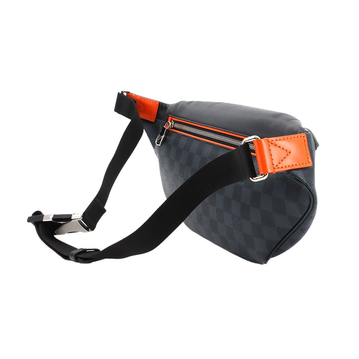 新品同様 ルイ ヴィトン LOUIS VUITTON ダミエ コバルト