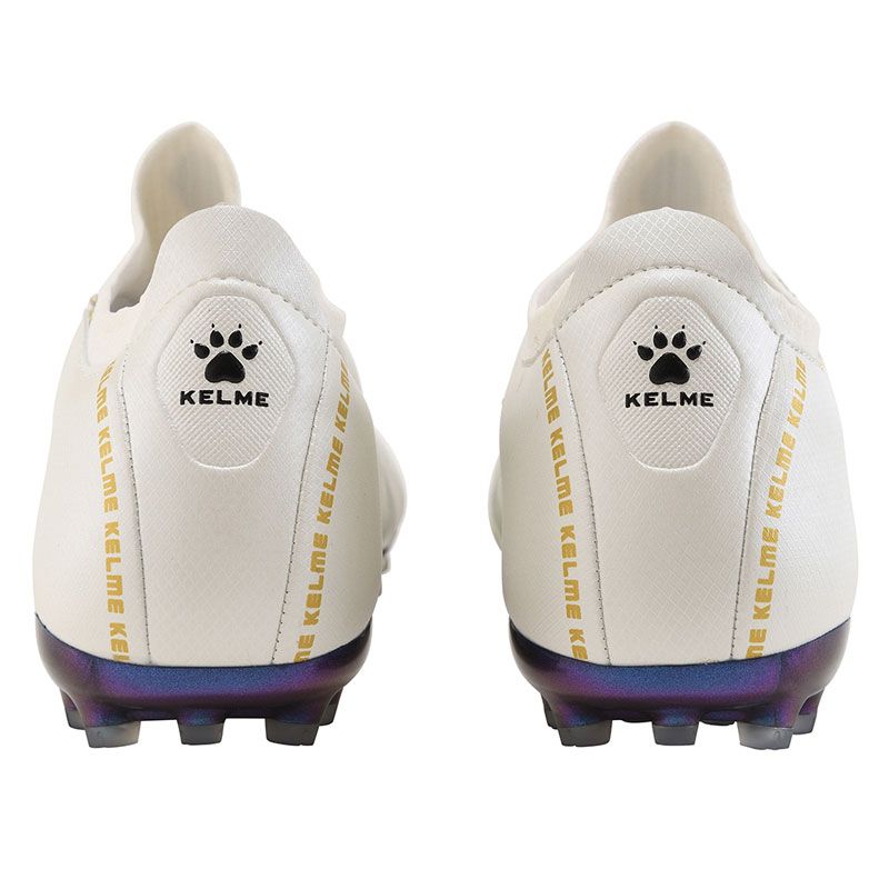 ケルメ KELME スパイク(MG) サッカー・フットサル シューズ(メンズ) (ZX80121058)、(100)ホワイト - メルカリ