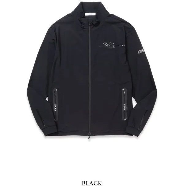 SY32 ゴルフ ゴルフウェア ジャケット エンボス メンズ おしゃれ