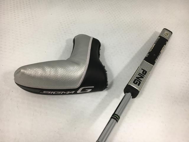 返品OK お買い得品！【中古ゴルフクラブ】ピン SIGMA G ANSER