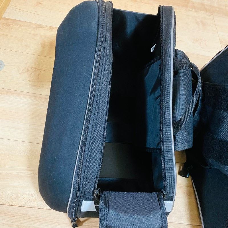 ★美品★デグナー DEGNER スポーツダブルバッグ NB-36 バイク - メルカリ