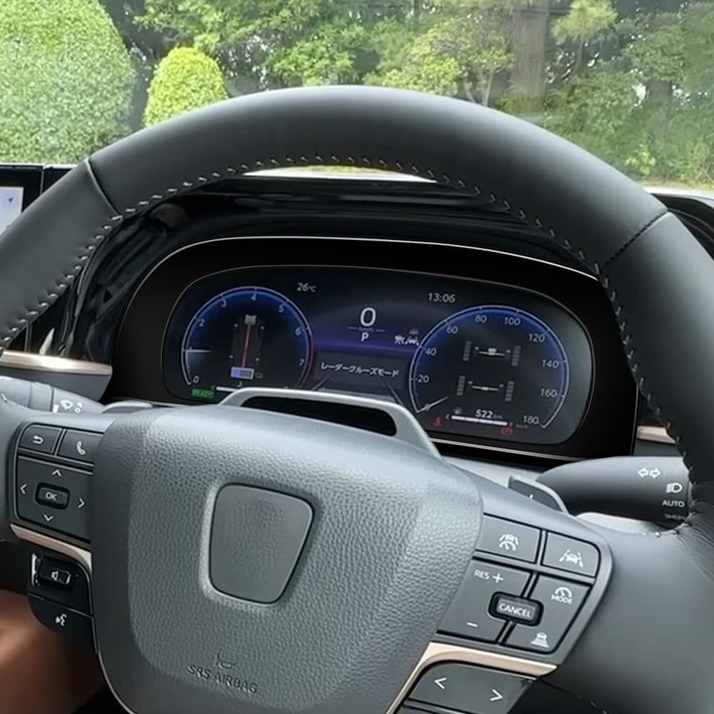 特価商品 新型クラウン クラウンクロスオーバー クラウンスポーツ クラウンエステート RS Z メーターフードパネル メーターパネル ...