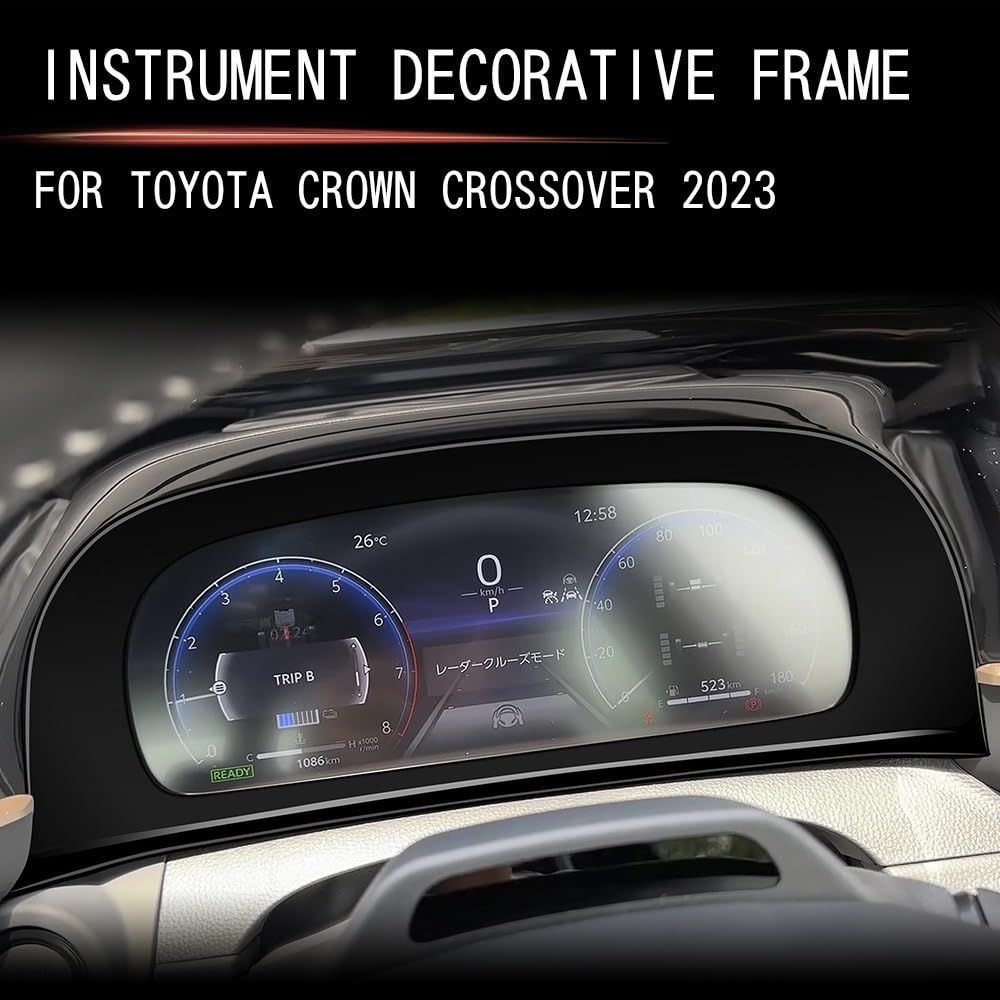 特価商品 新型クラウン クラウンクロスオーバー クラウンスポーツ クラウンエステート RS Z メーターフードパネル メーターパネル ...