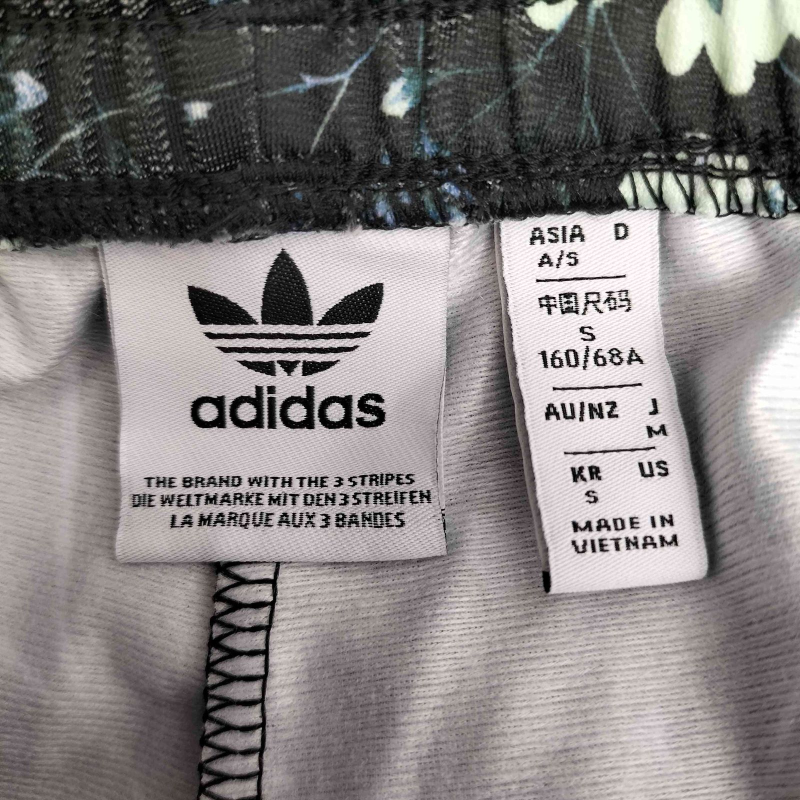アディダスオリジナルス adidas Originals Flower Firebird Track Pants レディース JPN：M - メルカリ
