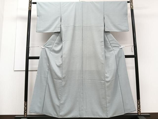 平和屋着物○江戸小紋 彫士：住田双光・染士：服部光擴