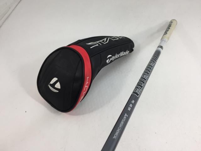 返品OK 【中古ゴルフクラブ】テーラーメイド STEALTH (ステルス