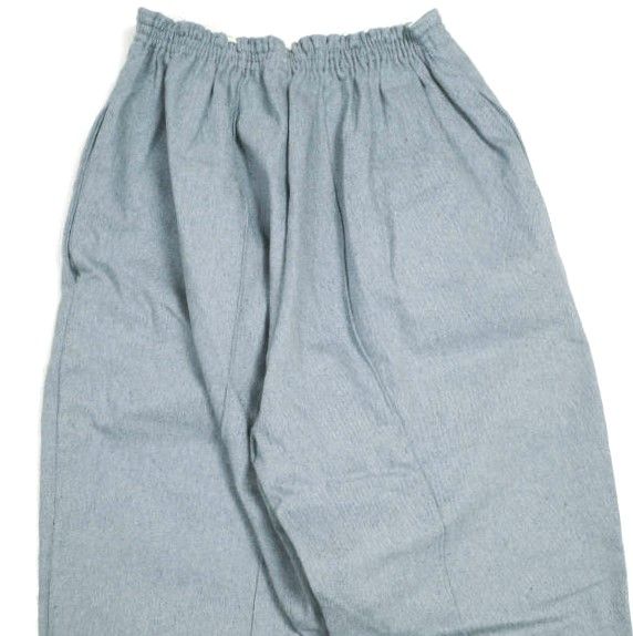 CLASS クラス 日本製 ARCHIGRAM リサイクルデニム ワイドテーパード