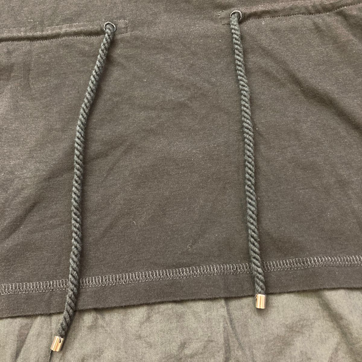 HERMES エルメス ポケット刺繍 BOUCLERIE D'ATTELAGE ドローストリング