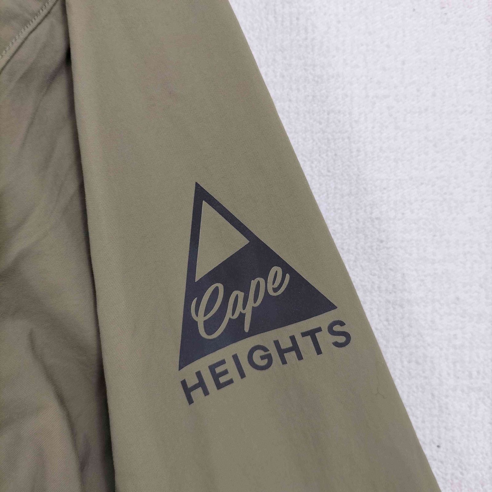 ケープハイツ cape HEIGHTS 18SS 別注 FIELD NYLON ジャケット