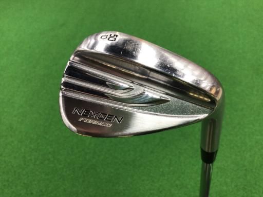 【中古】 ゴルフパートナー NEXGEN FORGED WEDGE(2022) 50°/10° ウェッジ WG Dynamic Gold ...