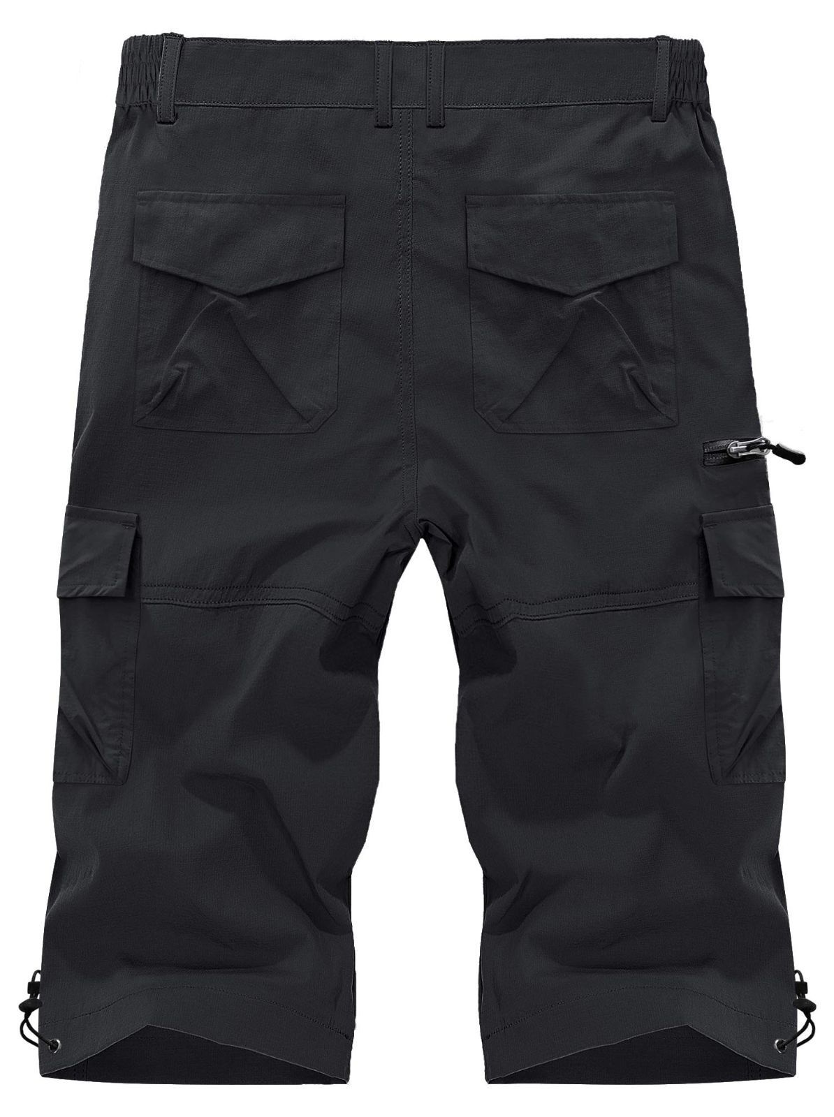 ミレー MILLET アウトドア BREATHEBARRIER II EASY SHORT M ズボン