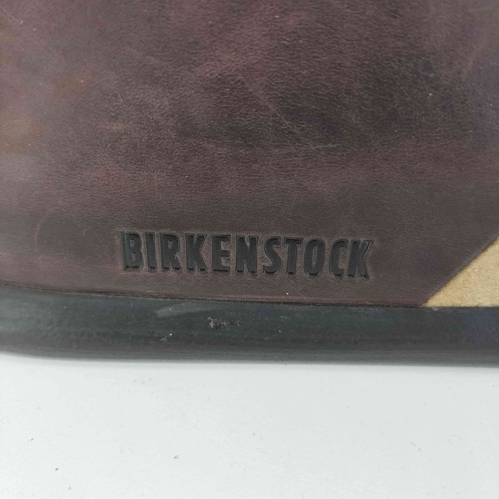ビルケンシュトック BIRKENSTOCK Montana オブリークトゥ スエード