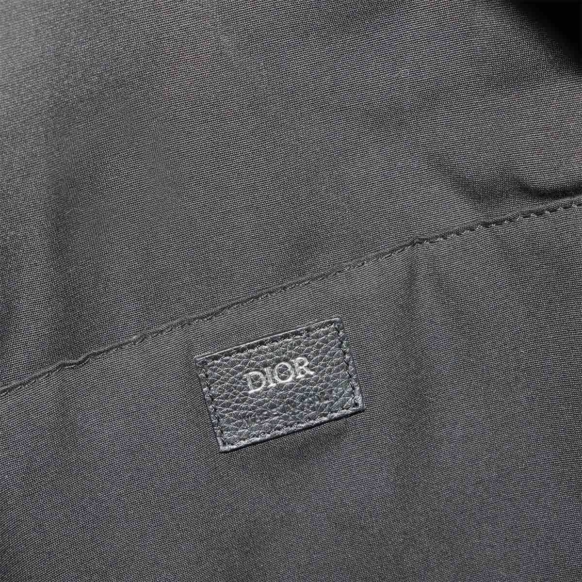 クリスチャン ディオール Christian Dior オブリーク ライダー バック