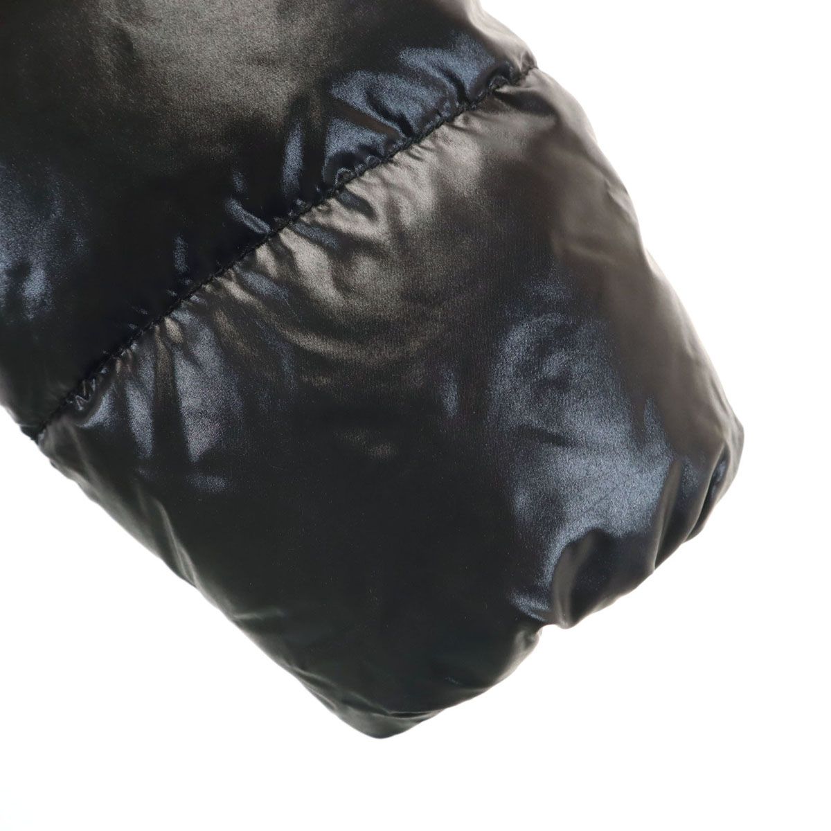 DUVETICA デュベティカ ブルガリア製 ACE ダウンコート 38 ブラック系