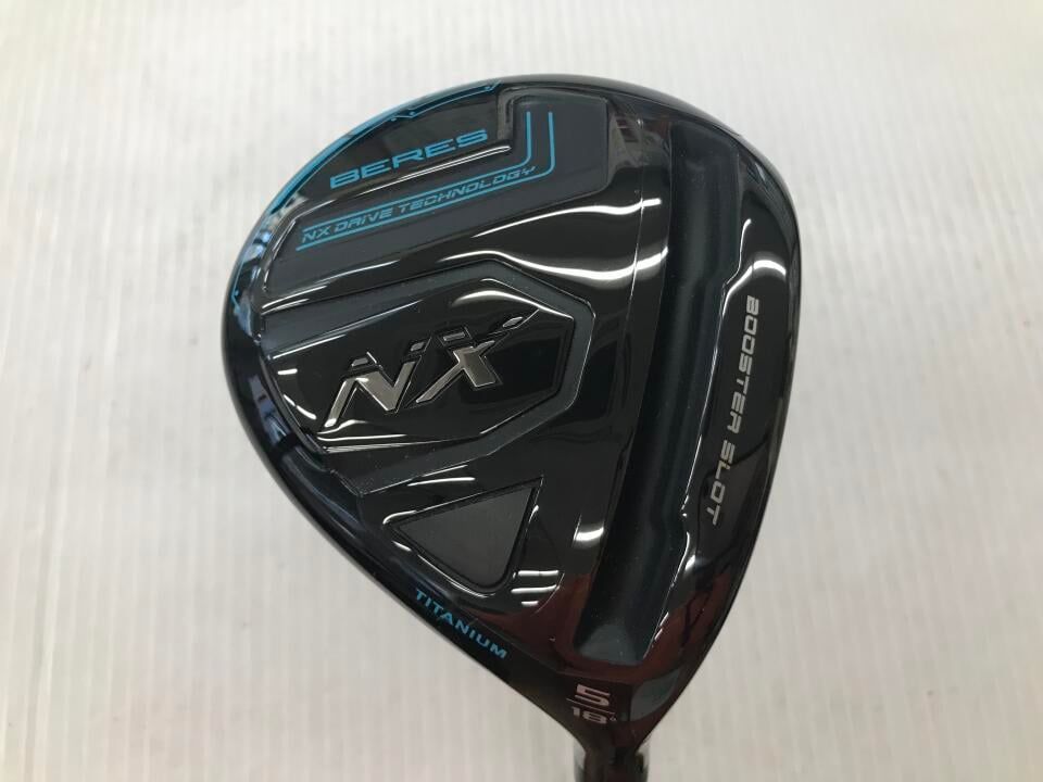 BERES ショップ NX | 18 | SR | VIZARD FOR NX 45 | | フェアウェイウッド