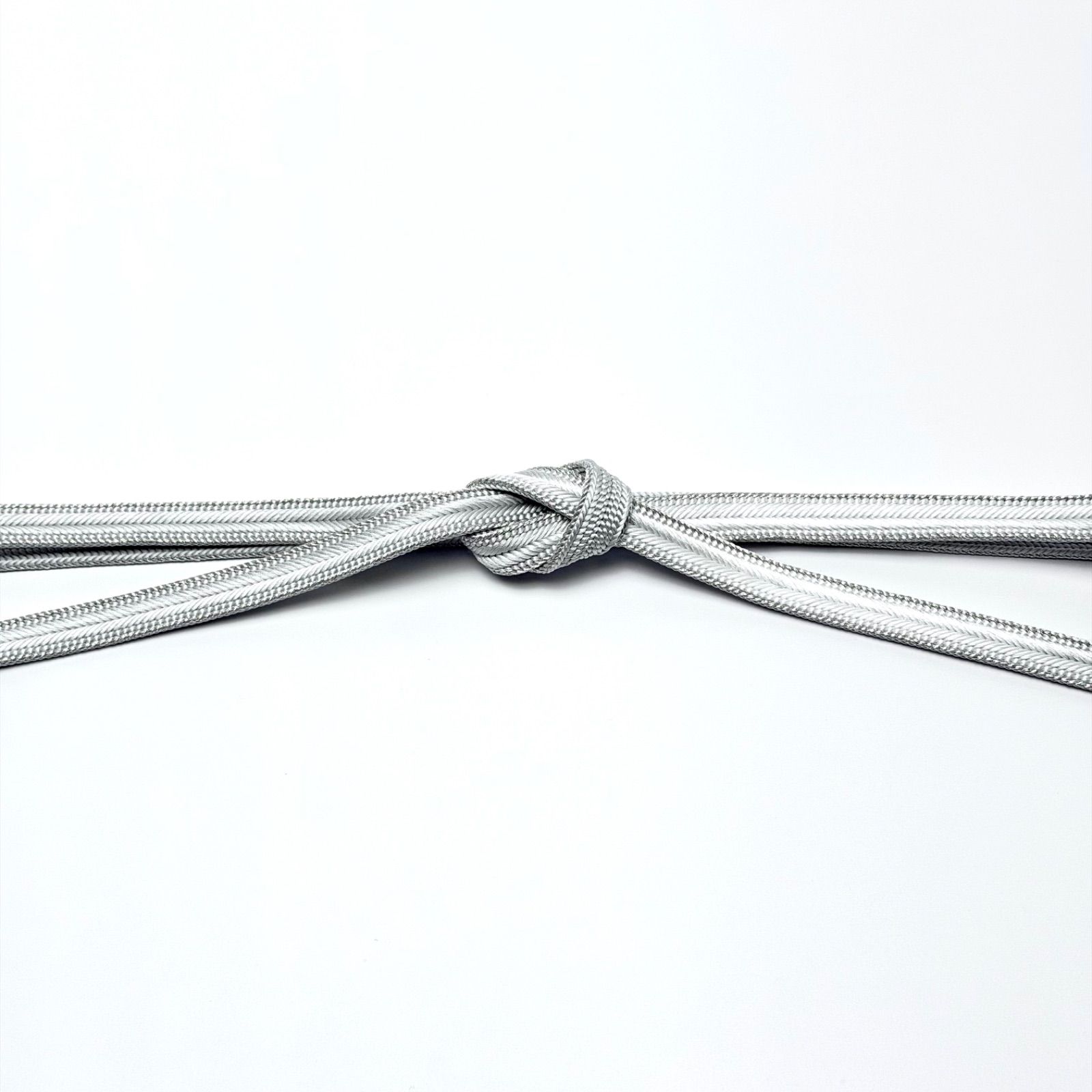 平和屋着物○和装小物 帯締め・帯揚げセット 高麗組 市松模様 正絹