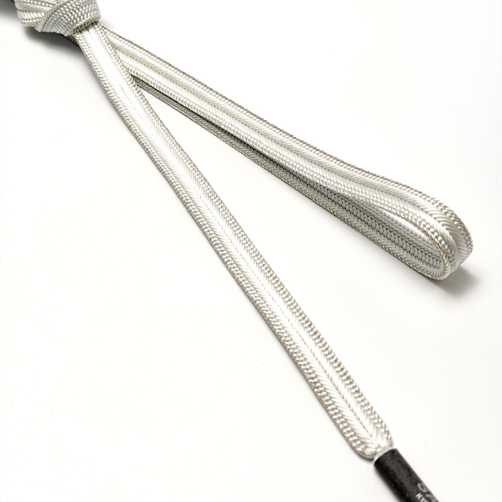 平和屋着物○和装小物 帯締め・帯揚げセット 礼装用 地紙重ね飛鶴流水