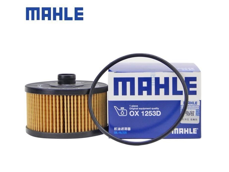 【MAHLE マーレ】BENZ SMART オイルフィルター OX 968D OX968D 純正品番 2001800009 ...