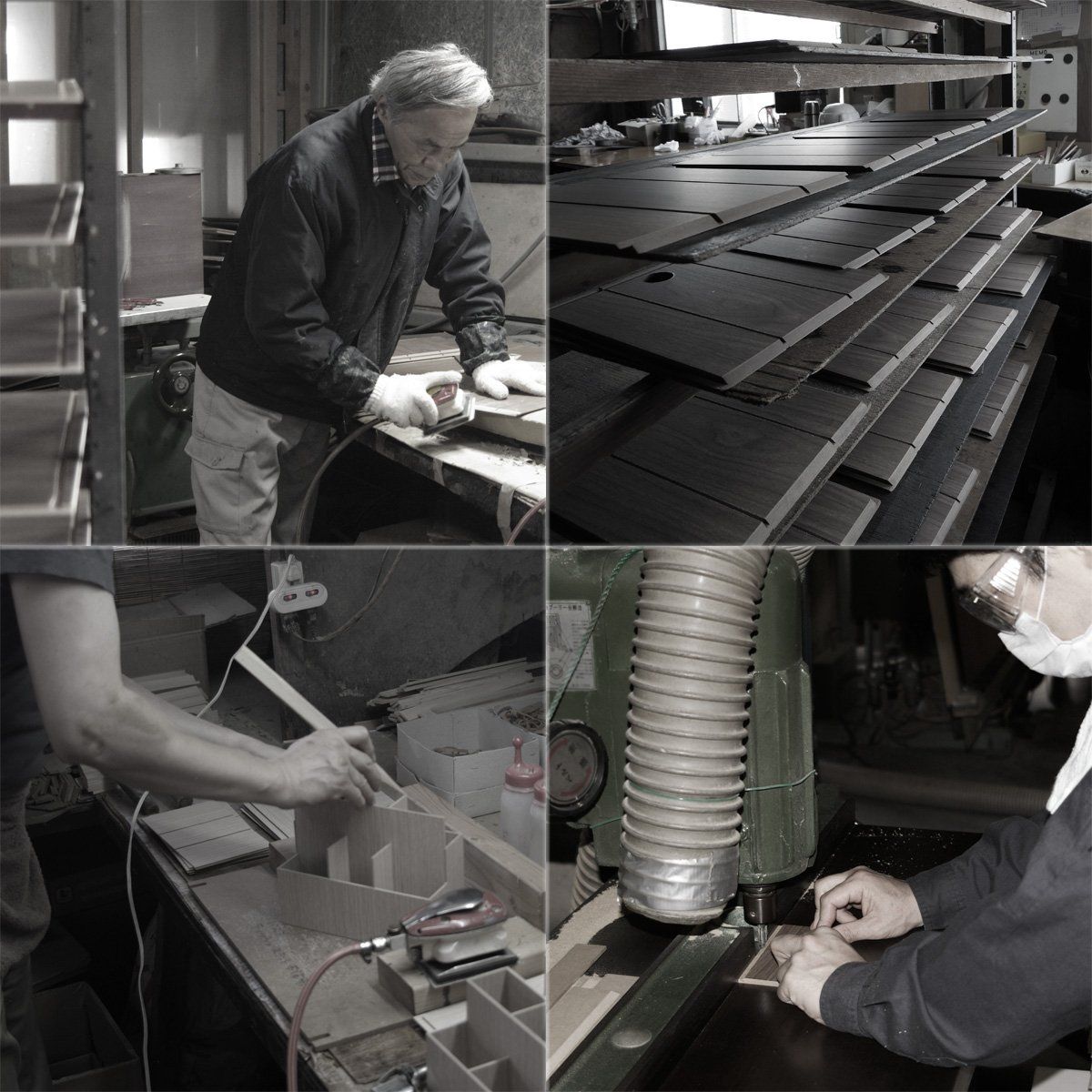 TATSU-CRAFT（タツクラフト） Bosk バスク ダストボックス S 1.8L BK ブラック ごみ箱 分別 おしゃれ スリム 角型 ふた付き キッチン ゴミ箱 ペール ふたつき フタ ...