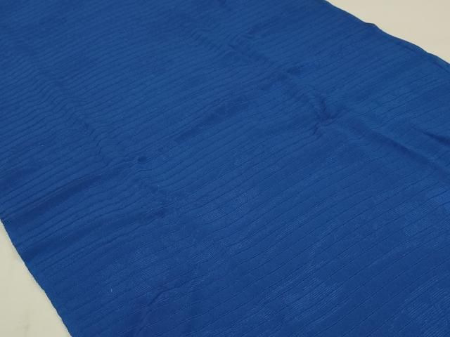 平和屋着物＊夏物 和装小物 帯締め・帯揚げセット 芝草花地紋 逸品 未使用