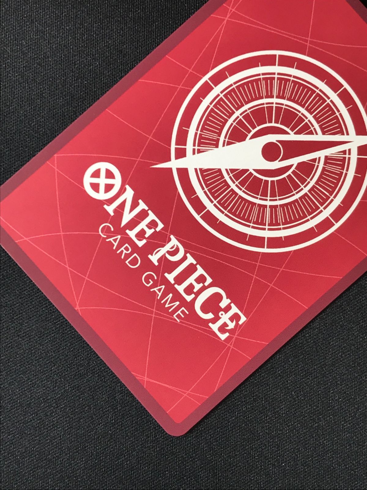 ワンピース カードゲーム ワンピ マーシャル・D・ティーチ[パラレル]（otton） L OP09-081 English 2nd Anniversary set トレカ TCG 264 - メルカリ