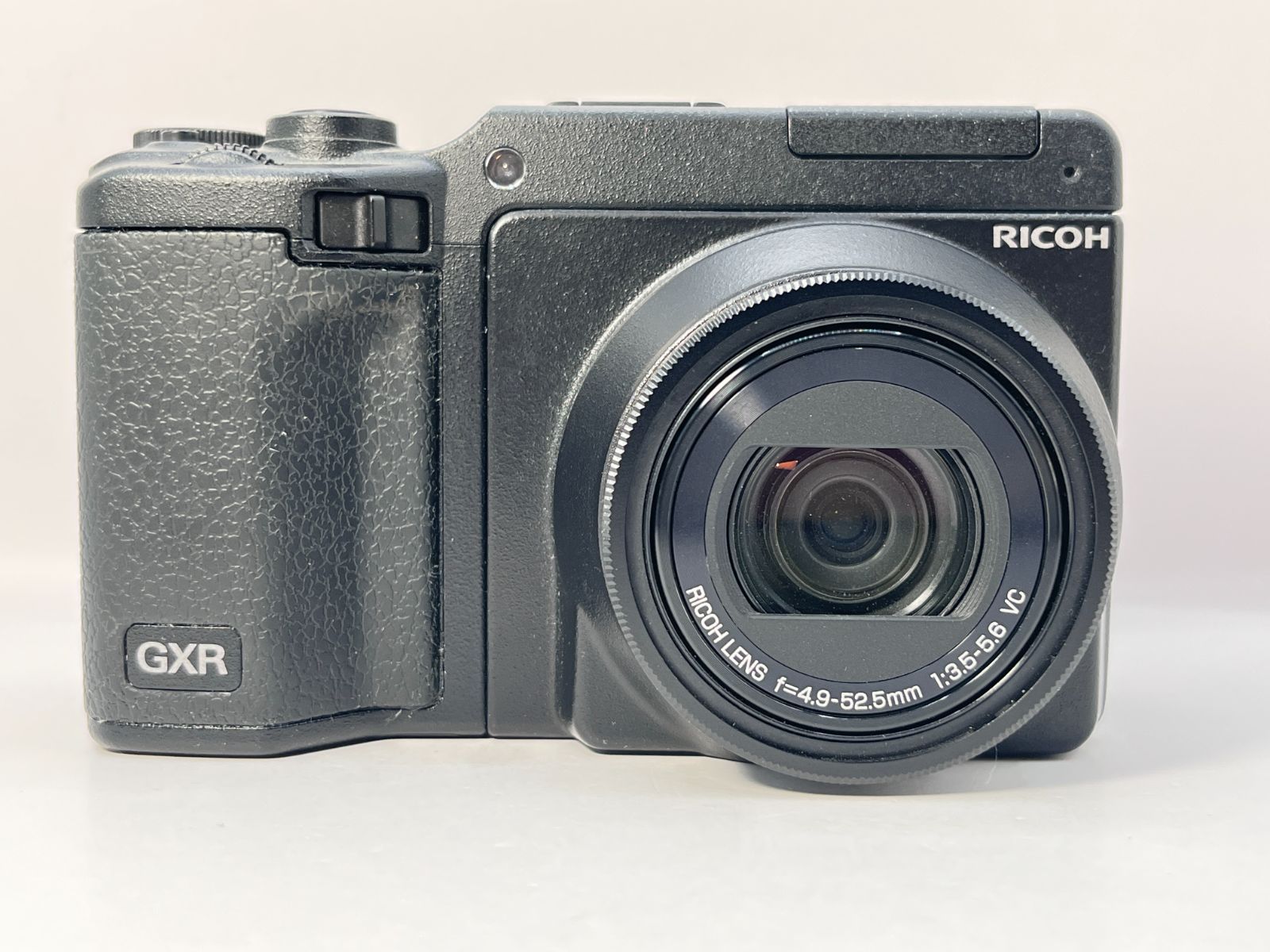 [箱付き美品] RICOH GXR + P10 KIT 28-300mm 高倍率ズーム レンズキット 箱付き コンデジ リコー デジタルカメラ ...
