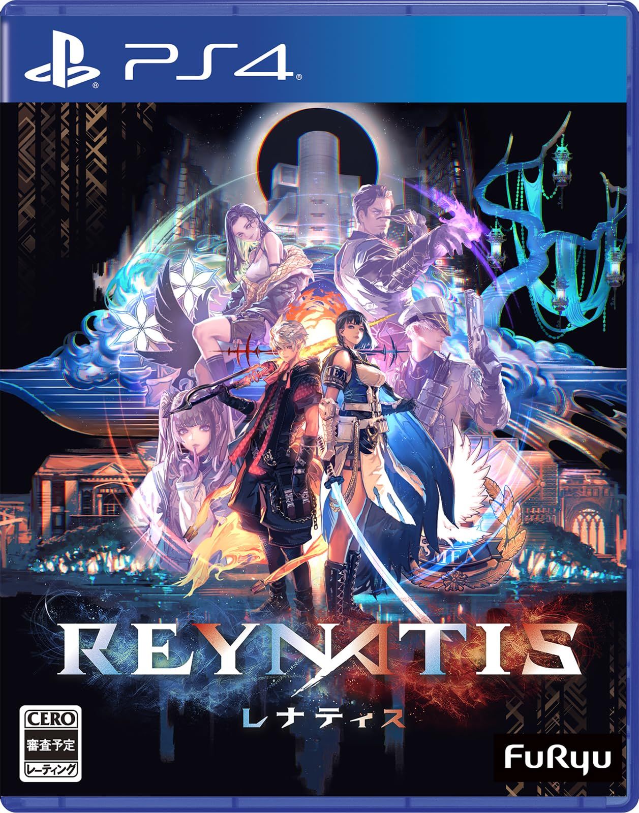 【PS4】REYNATIS/レナティス [Amazon限定無し] [PS4通常版] - メルカリ