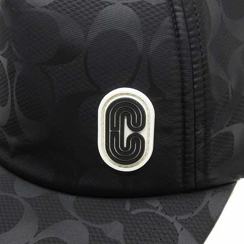 コーチ COACH シグネチャー キャップ トラッカーハット 帽子 89723